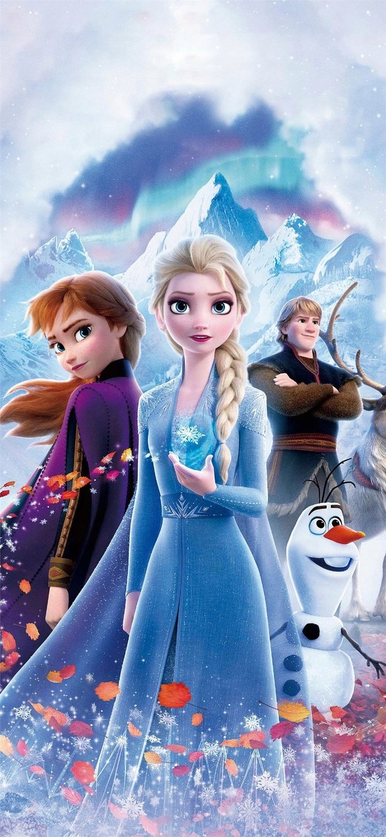PUZZLE Frozen Kraina Lodu Elsa Olaf + IMIĘ Pudełko 120 el. - Atram ...