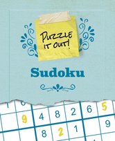 Puzzle It Out! Sudoku - Eric Saunders | Książka w Empik