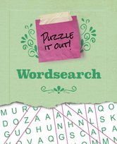 Puzzle It Out! Wordsearch - Eric Saunders | Książka w Empik