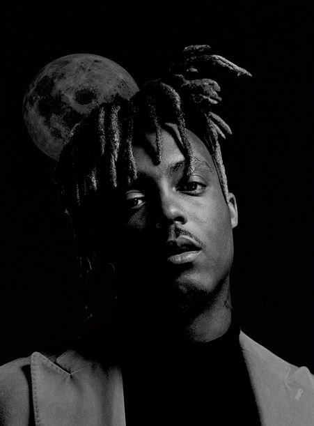 PUZZLE Juice WRLD Raper Jarad Anthony + IMIĘ Pudełko 120 el. - Atram ...