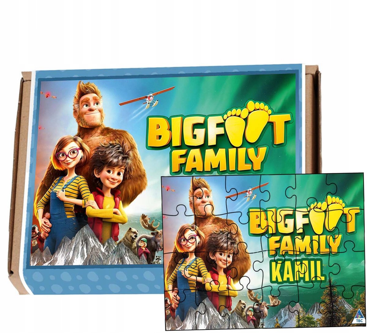 Puzzle Mała Wielka Stopa Dla Dzieci 24 Elementy Y5 - Propaganda | Sklep ...