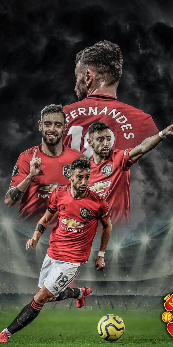 PUZZLE Manchester United Bruno Fernandes A3 252 el z Nadrukiem+IMIĘ ...