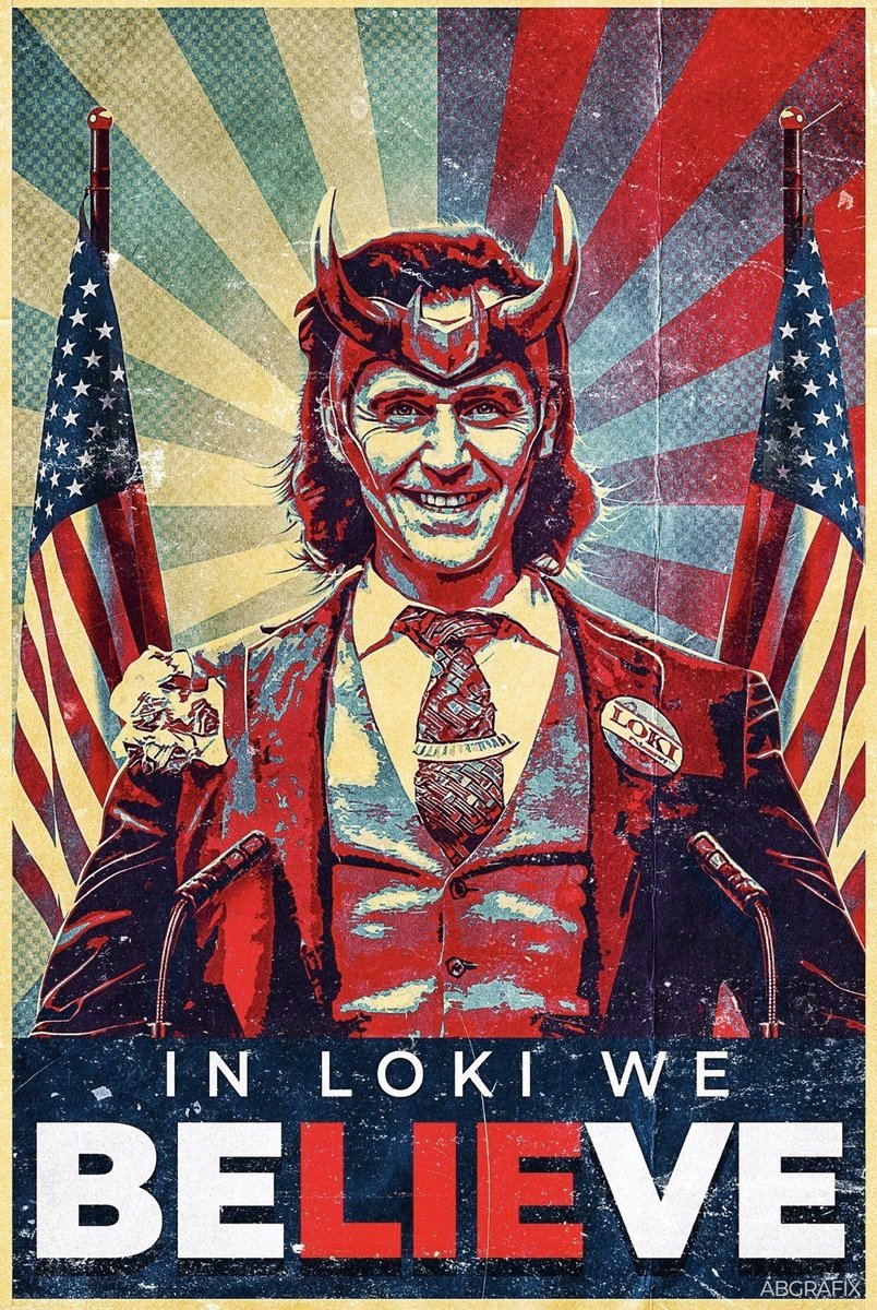 PUZZLE Marvel Loki Believe A3 252 el z Nadrukiem + IMIĘ Pudełko - Atram ...