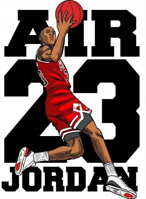 PUZZLE Michael Jordan Chicago Bulls A3 252 el z Nadrukiem + IMIĘ ...