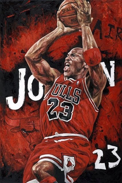 PUZZLE Michael Jordan NBA Chicago Bulls + IMIĘ Pudełko 120 el. - Atram ...
