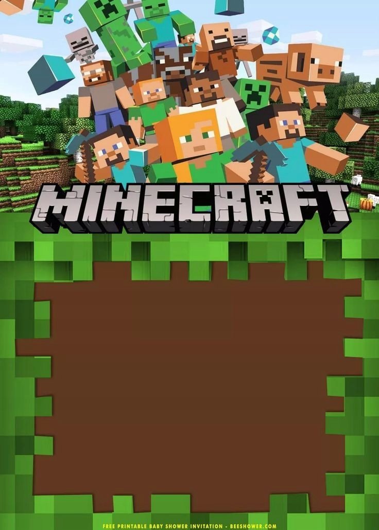 PUZZLE Minecraft Vintage Retro + IMIĘ Pudełko 120 el. - Atram | Sklep ...