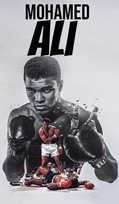 PUZZLE Muhammad Ali Box Bokser + IMIĘ Pudełko 120 el. - Atram | Sklep ...