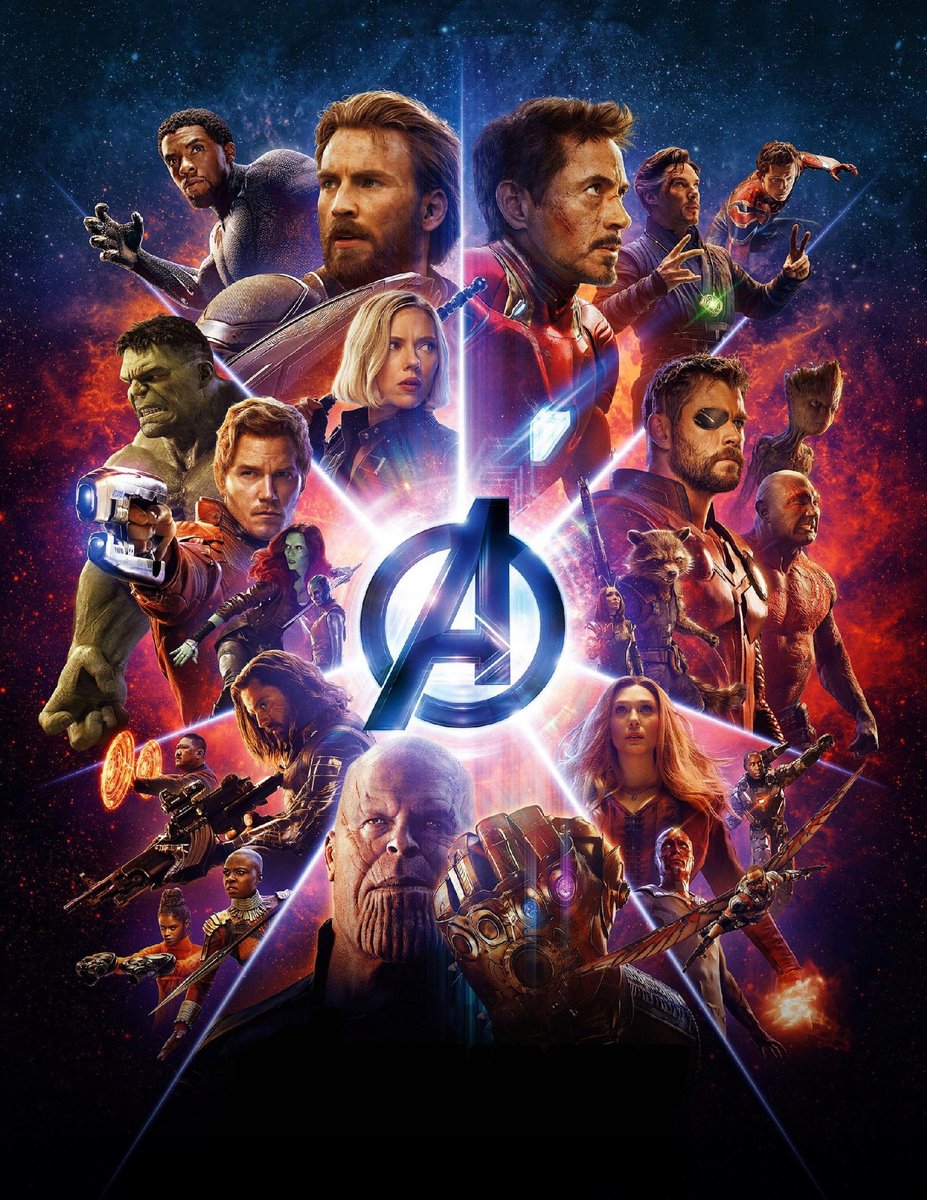 PUZZLE Oryginalny Avengers Infinity War + IMIĘ Pudełko 120 el. - Atram ...
