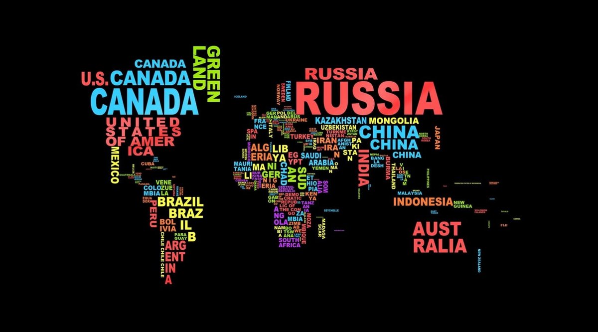 PUZZLE Polityczna Mapa Świata i Flagi + IMIĘ Pudełko 120 el. - Atram ...