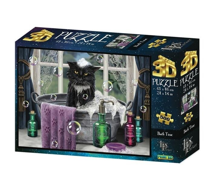 Puzzle Prime 3D 500 - Pro Kids | Sklep EMPIK.COM