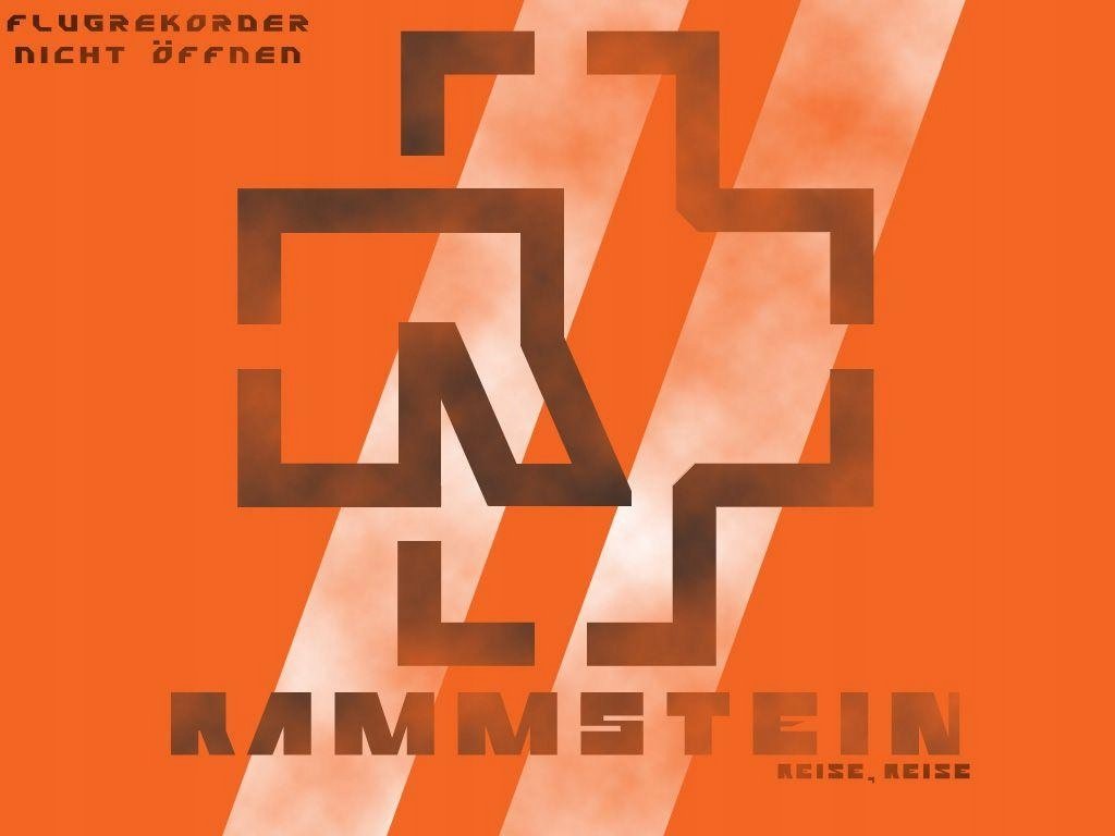 PUZZLE Rammstein Metal + IMIĘ Pudełko 120 el. - Atram | Sklep EMPIK.COM