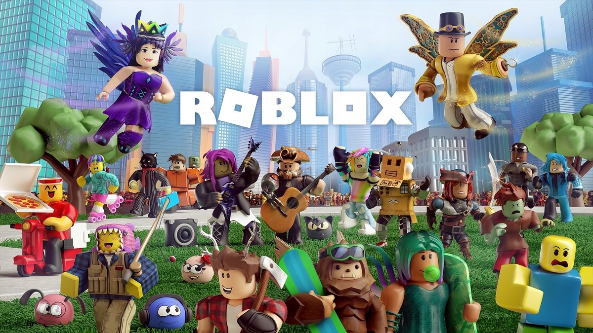 PUZZLE Roblox Gra wideo Prezent + IMIĘ Pudełko 120 el. - Atram | Sklep ...