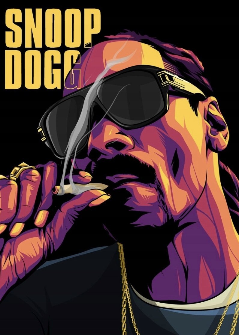 PUZZLE snoop dog raper Muzyczny + IMIĘ Pudełko 120 el. - Atram | Sklep ...