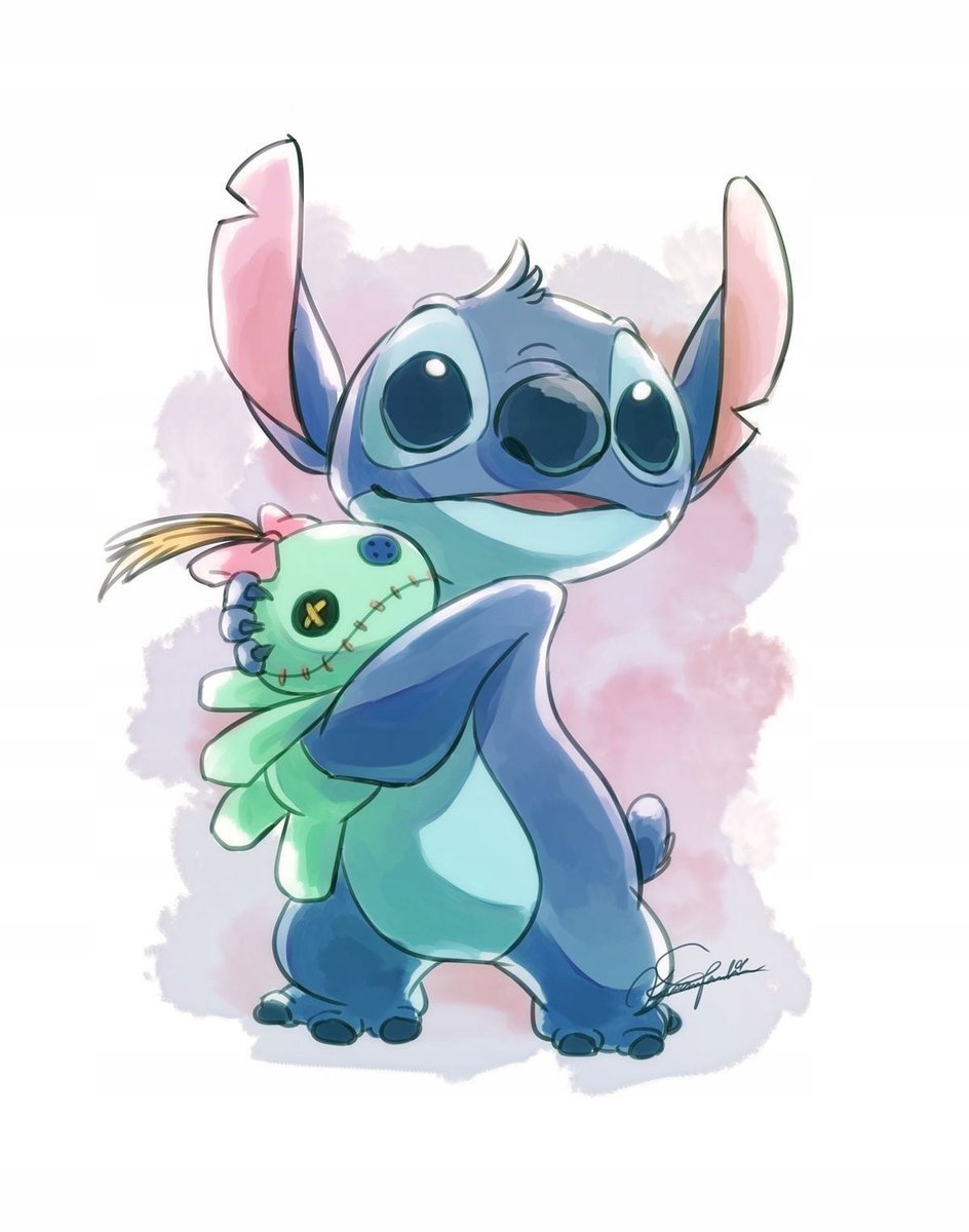 PUZZLE Stich Stitch + IMIĘ Pudełko 120 el. - Atram | Sklep EMPIK.COM