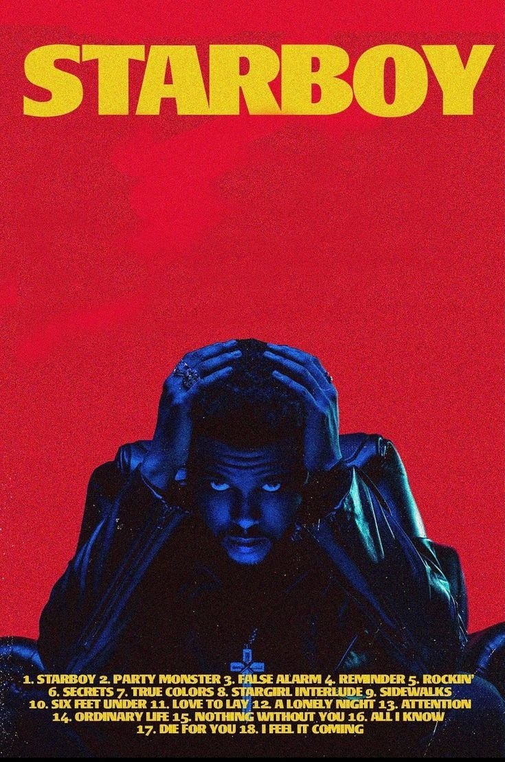 PUZZLE The Weeknd Weekend Wokalista A3 252 el z Nadrukiem + IMIĘ ...