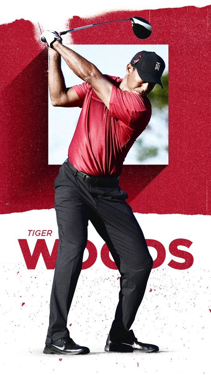 PUZZLE Tiger Woods GOLF + IMIĘ Pudełko 120 el. - Atram | Sklep EMPIK.COM