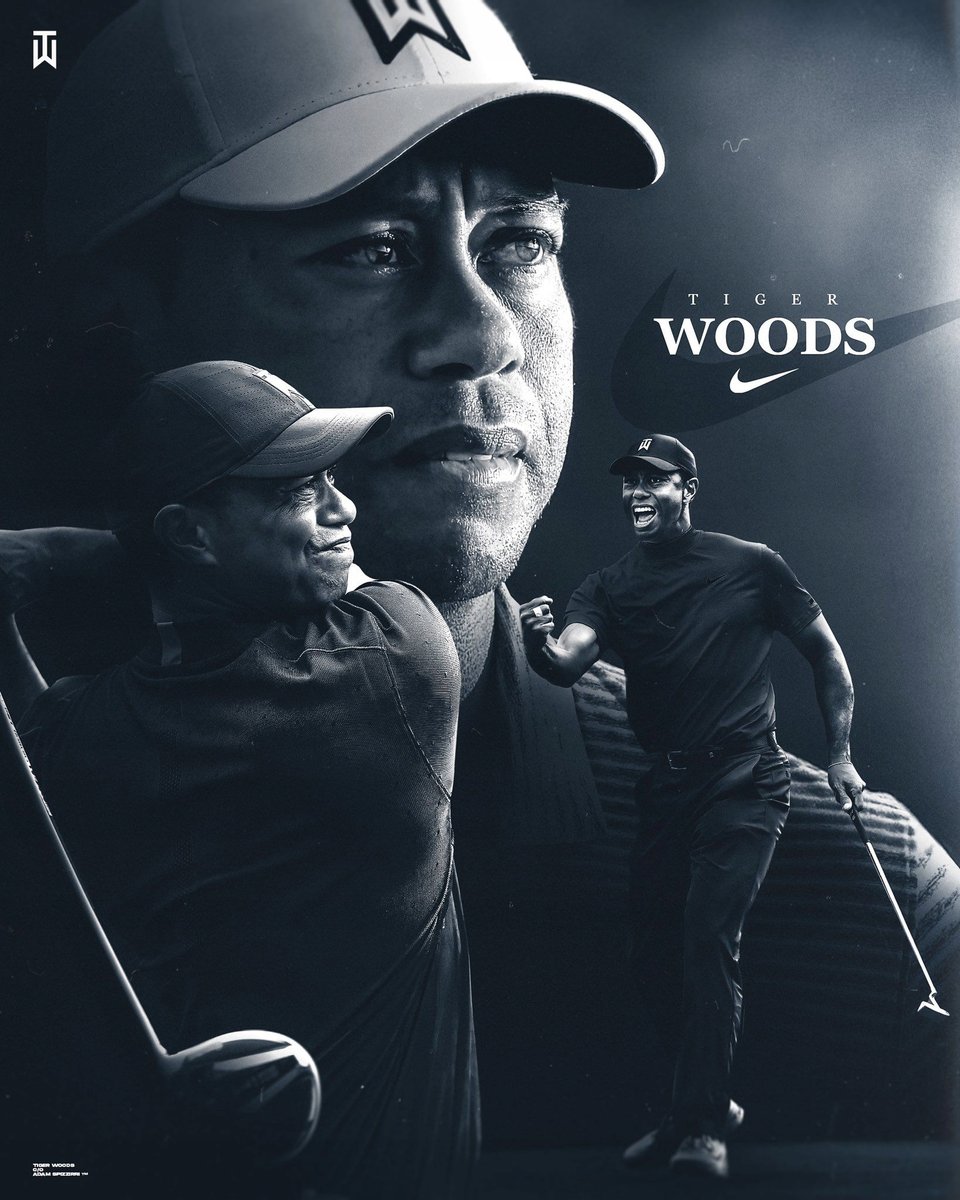 PUZZLE Tiger Woods GOLF + IMIĘ Pudełko 120 el. - Atram | Sklep EMPIK.COM