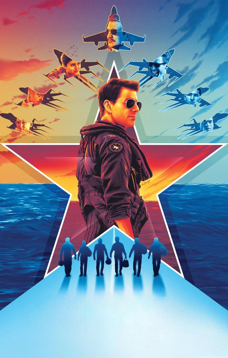 PUZZLE TOP GUN Maverick Tom Cruise A3 252 el z Nadrukiem + IMIĘ Pudełko - Atram | Sklep EMPIK.COM