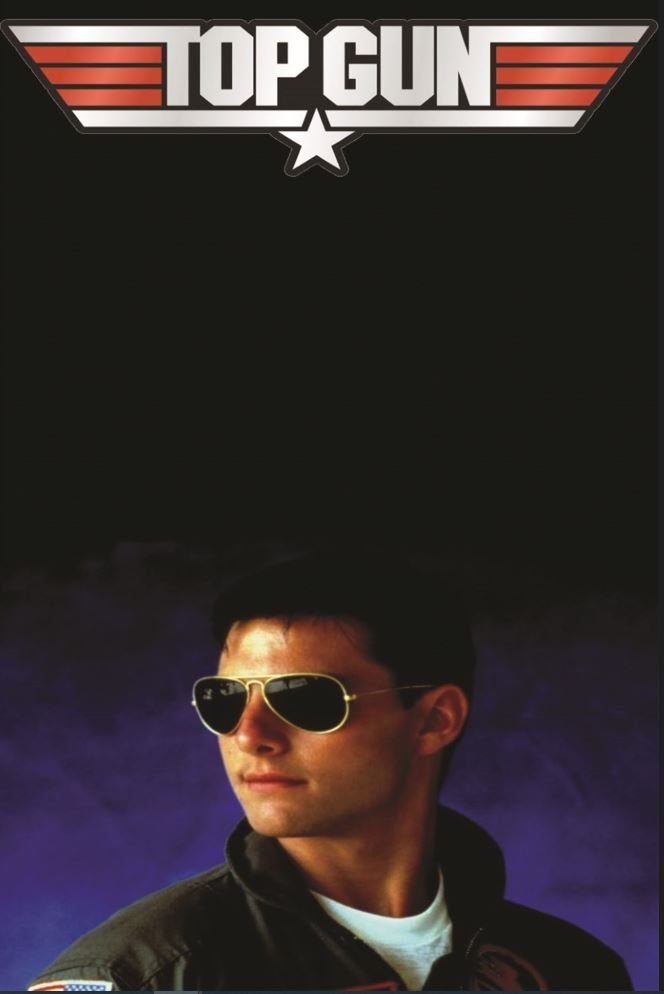 PUZZLE TOP GUN Maverick Tom Cruise + IMIĘ Pudełko 120 el. - Atram ...