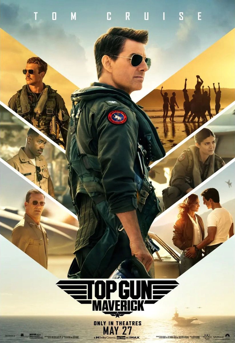 PUZZLE TOP GUN Maverick Tom Cruise + IMIĘ Pudełko 120 el. - Atram ...