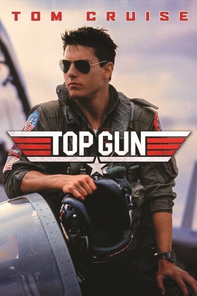 PUZZLE TOP GUN Maverick Tom Cruise + IMIĘ Pudełko 120 el. - Atram | Sklep EMPIK.COM