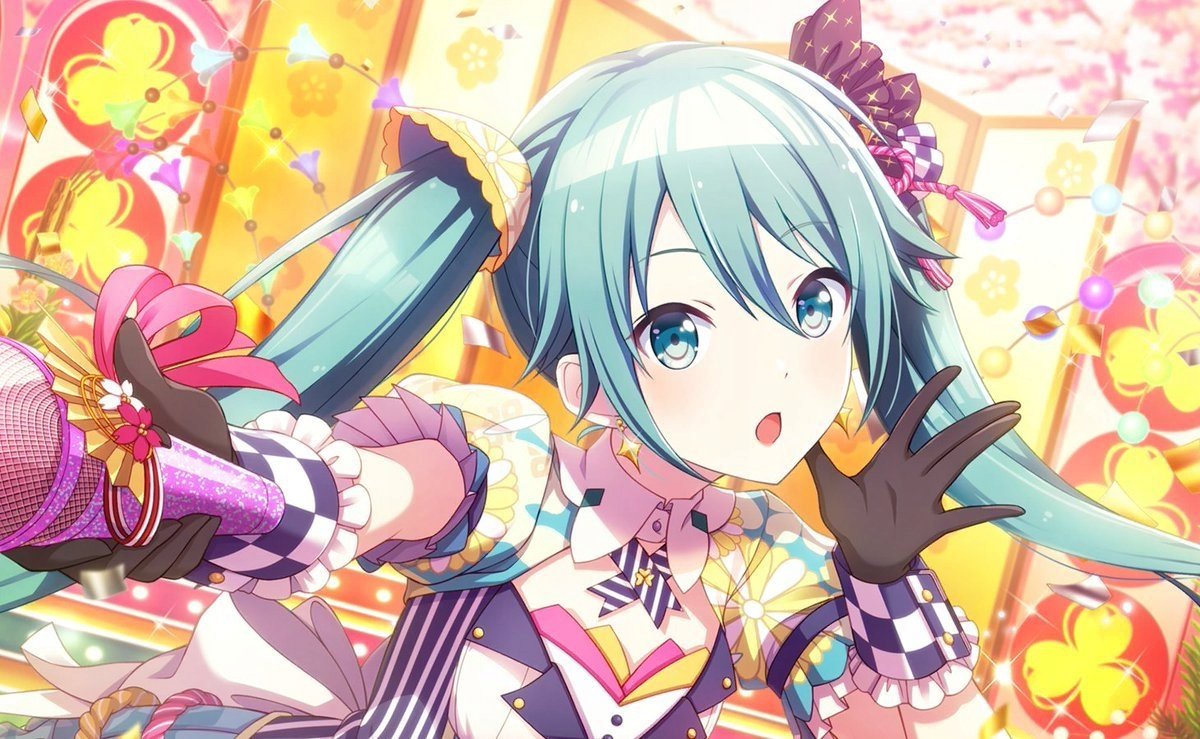 PUZZLE Vocaloid Hatsune Miku Manga A3 252 el z Nadrukiem + IMIĘ Pudełko ...