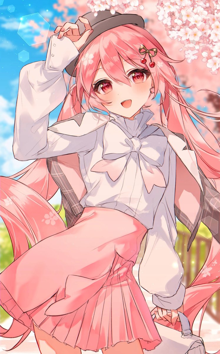 PUZZLE Vocaloid Hatsune Miku Sakura Anime + IMIĘ Pudełko 120 el ...