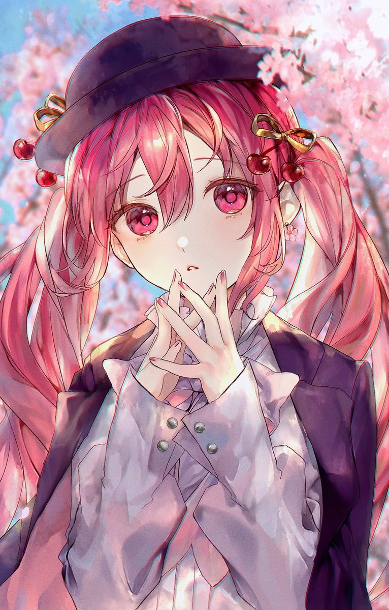 PUZZLE Vocaloid Hatsune Miku Sakura Anime + IMIĘ Pudełko 120 el ...