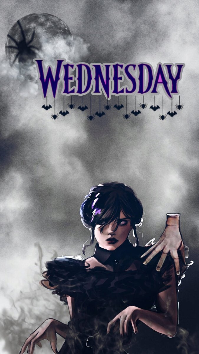 PUZZLE Wednesday The Addams Family + IMIĘ Pudełko 120 el. - Atram ...