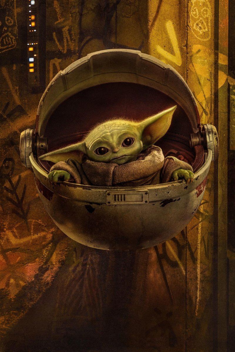 PUZZLE Yoda Star Wars Baby Yoda + IMIĘ Pudełko 120 el. - Atram | Sklep ...