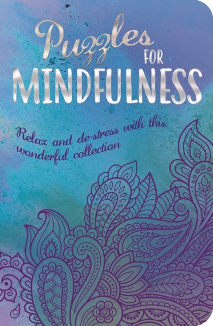 Puzzles for Mindfulness - Eric Saunders | Książka w Empik