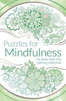 Puzzles for Mindfulness - Arcturus Publishing Ltd. | Książka w Empik