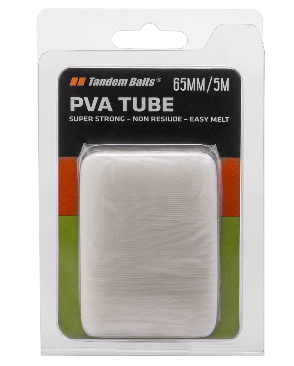 PVA Tuba 90 mm x 5m - Tandem Baits | Sport Sklep EMPIK.COM