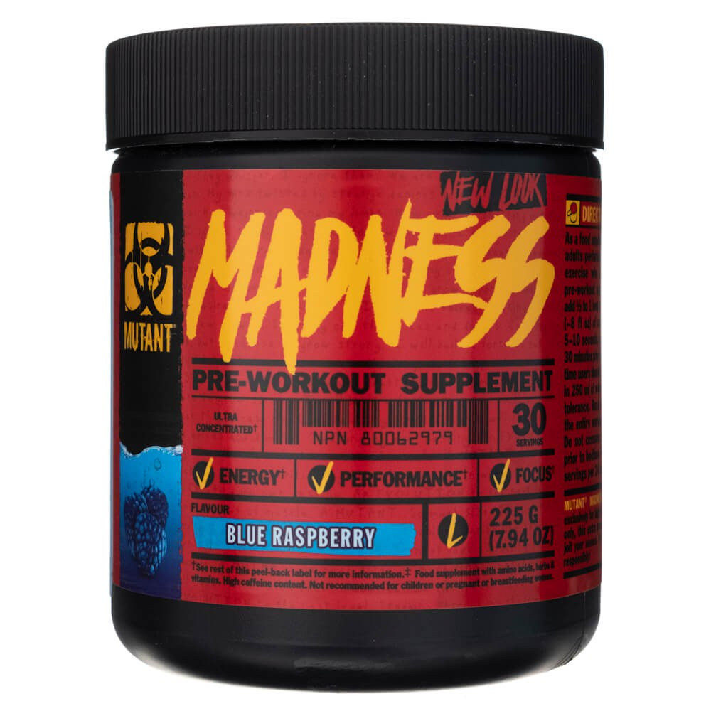 PVL Mutant Madness błękitna malina - 225 g | Sklep EMPIK.COM