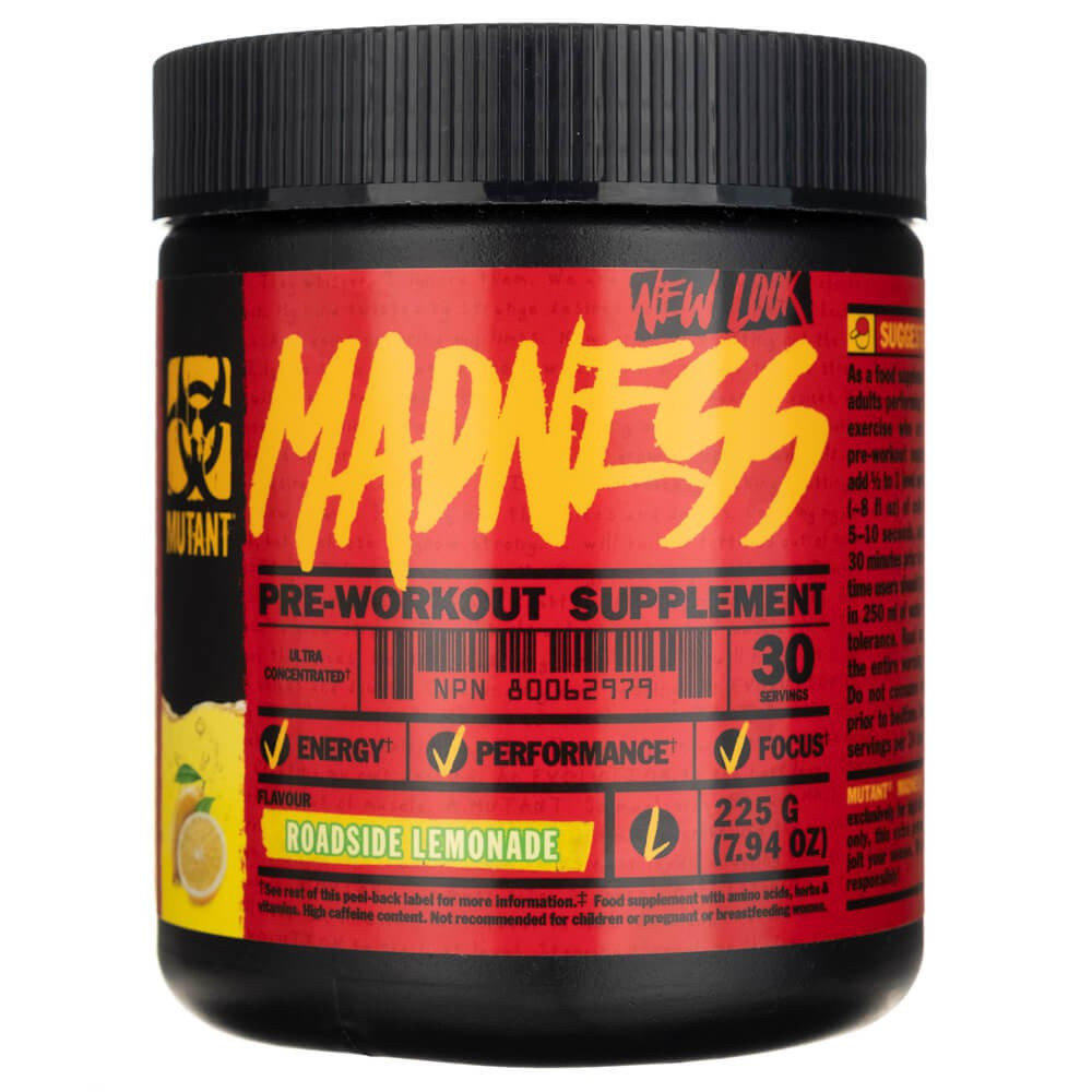 PVL Mutant Madness, lemoniada - 225 g | Sklep EMPIK.COM