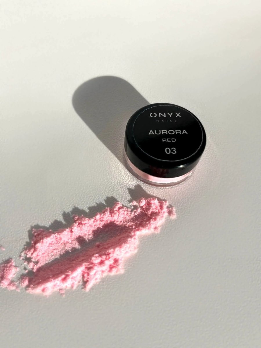 Pyłek Aurora 03 Red | Sklep EMPIK.COM