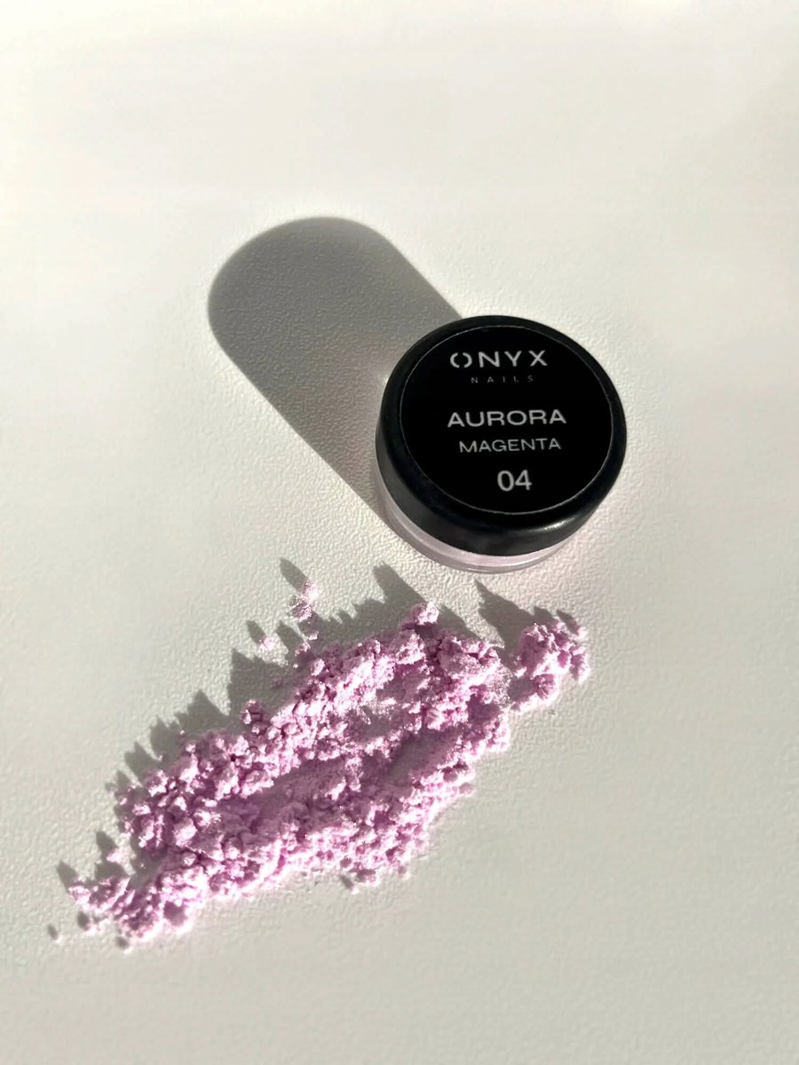 Pyłek Aurora 04 Magenta | Sklep EMPIK.COM