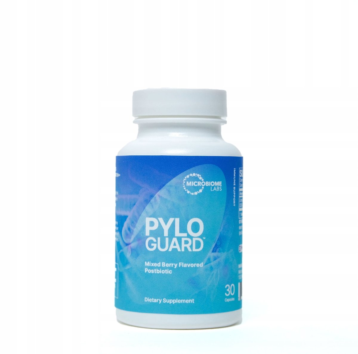 PyloGuard Microbiome Labs pożegnaj Helicobacter | Sklep EMPIK.COM
