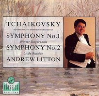 Pyotr Ilyich Tchaikovsky - Symphony No.1 & 2 - Various Artists | Muzyka Sklep EMPIK.COM