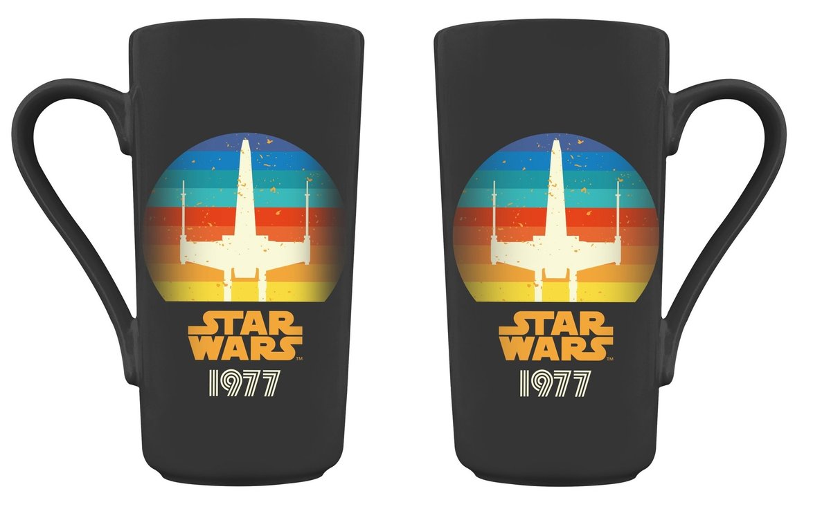 Pyramid, STAR WARS - 1977 - Kubek Latte 16,5 uncji - Inna marka | Sklep ...