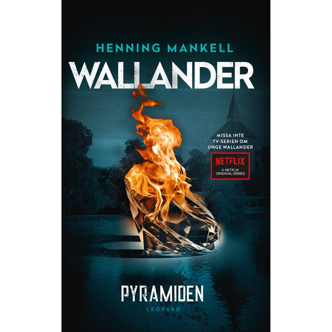 Pyramiden - Mankell Henning | Książka w Empik