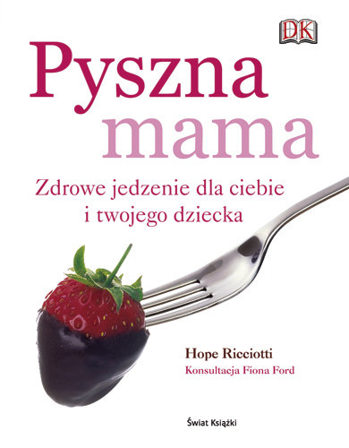 Pyszna mama - Ricciotti Hope | Książka w Empik