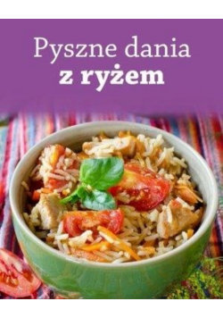Pyszne dania z ryżem - Opracowanie zbiorowe | Książka w Empik