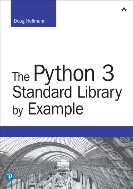 Python 3 Standard Library by Example, The [DRM] - Doug Hellmann | Ebook ...