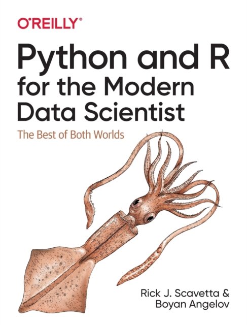 Python and R for the Modern Data Scientist: The Best of Both Worlds - Rick Scavetta | Książka w ...