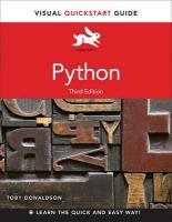 Python - Donaldson Toby | Książka w Empik