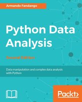 Python Data Analysis - ebook epub - Fandango Armando | Ebook Sklep EMPIK.COM