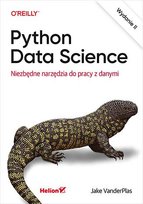 Python Data Science. Niezbędne narzędzia do pracy z danymi - ebook PDF - VanderPlas Jake | Ebook ...