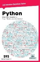 Python Interview Questions You'll Most Likely Be Asked - Vibrant ...