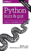 Python - kurz & gut - Lutz Mark | Książka w Empik